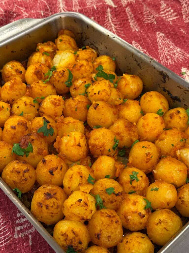 Batatas Parisienne - Sandra Correia